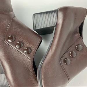 Laura Scott | Shoes | Laura Scott Samantha Ankle Block Heeled Boots 65 ...